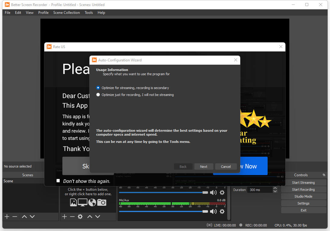 Better Screen Recorder Online Tutorial – Page 2 – Xiaoya's Lab