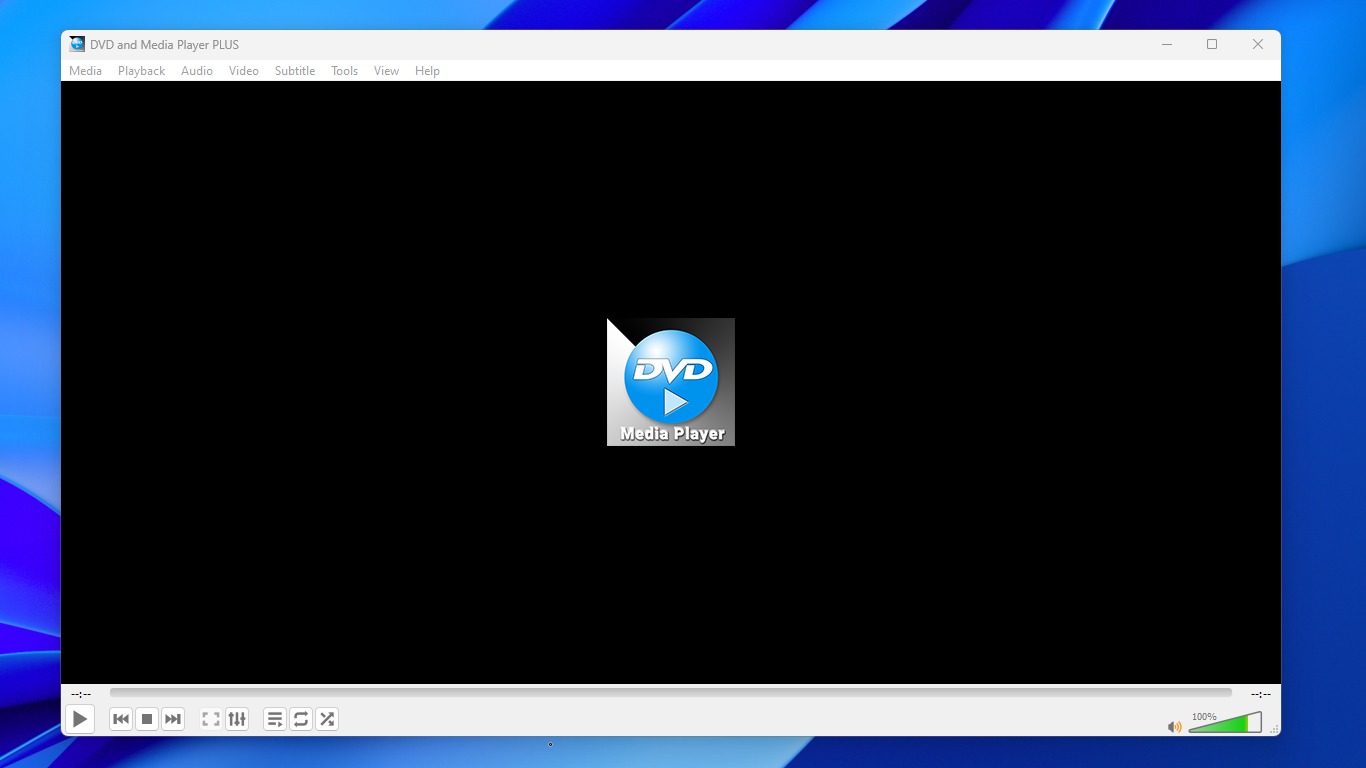 DVD and Blu-ray Player PLUS / File Viewer Max Media Player Online ...