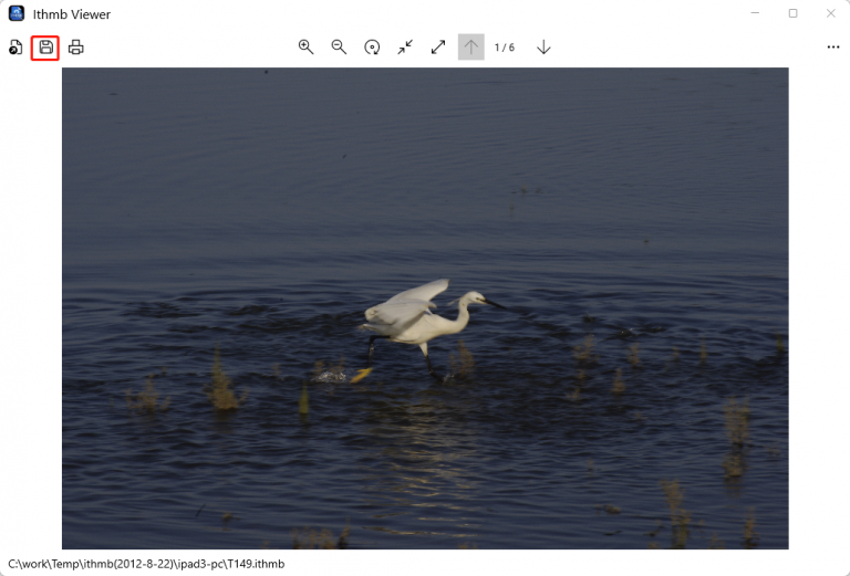 Ithmb Viewer Online Tutorial – Page 3 – Xiaoya's Lab