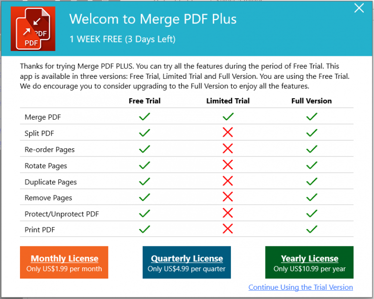 Merge PDF PLUS Online Tutorial – Xiaoya's Lab