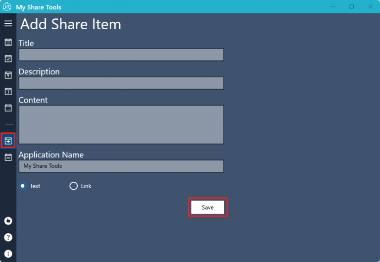 My Share Tools Online Tutorial – Page 5 – Xiaoya's Lab