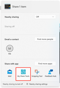 My Share Tools Online Tutorial – Page 2 – Xiaoya's Lab