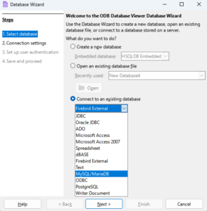 ODB Database Viewer Online Tutorial – Page 5 – Xiaoya's Lab