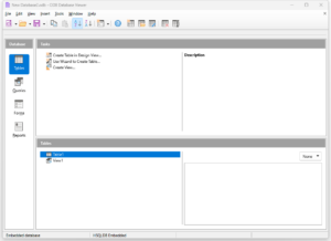ODB Database Viewer Online Tutorial – Xiaoya's Lab