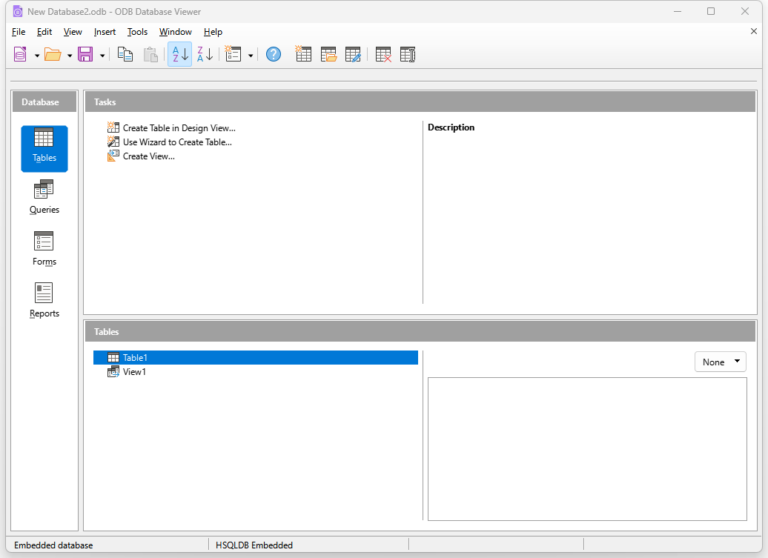 ODB Database Viewer Online Tutorial – Xiaoya's Lab