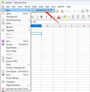 Open Xlsx PLUS Online Tutorial – Page 2 – Xiaoya's Lab