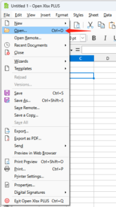 Open Xlsx PLUS Online Tutorial – Page 3 – Xiaoya's Lab