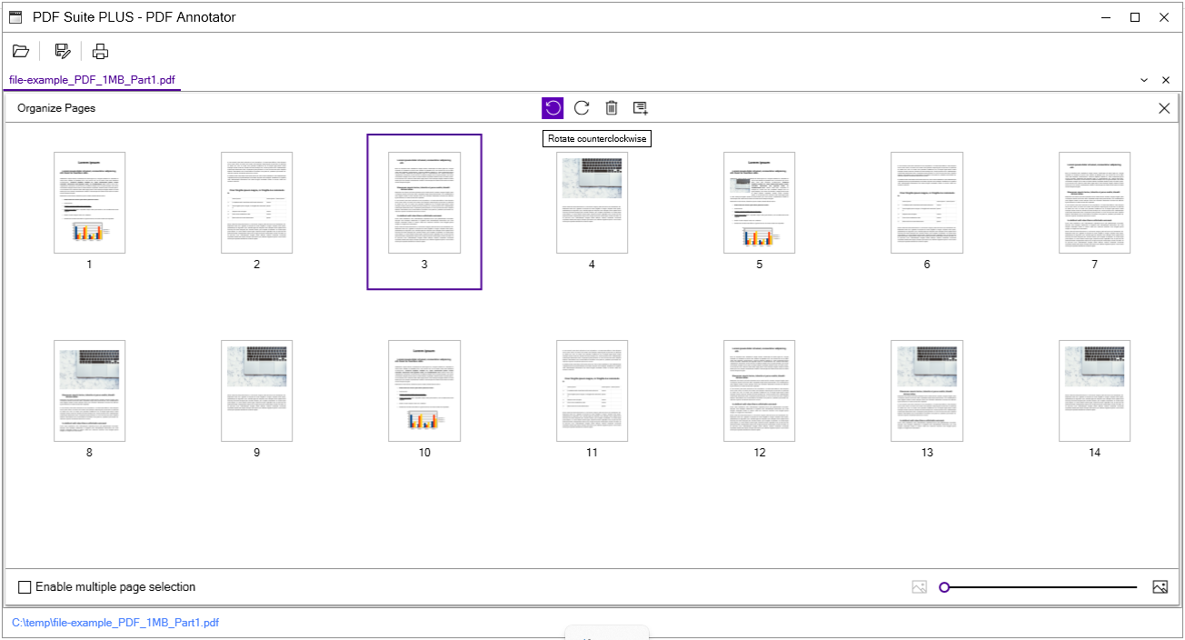 PDF Suite PLUS Online Tutorial – Page 5 – Xiaoya's Lab