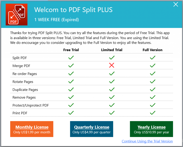 PDF Split PLUS Online Tutorial – Xiaoya's Lab