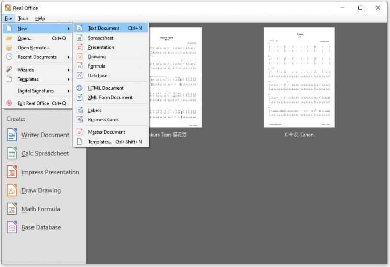 Real Office / File Viewer Max Office Editor- Quick Start Guide – Page 2 ...