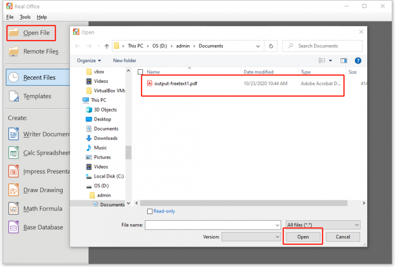 Real Office / File Viewer Max Office Editor- Quick Start Guide – Page 3 ...