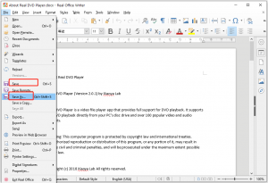 Real Office / File Viewer Max Office Editor- Quick Start Guide – Page 4 ...