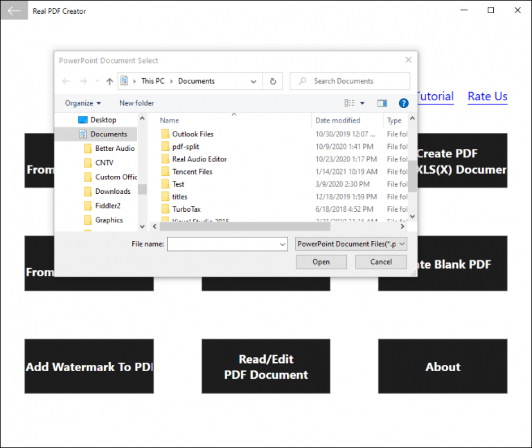 Real/Super PDF Creator/Converter Online Tutorial – Page 5 – Xiaoya's Lab
