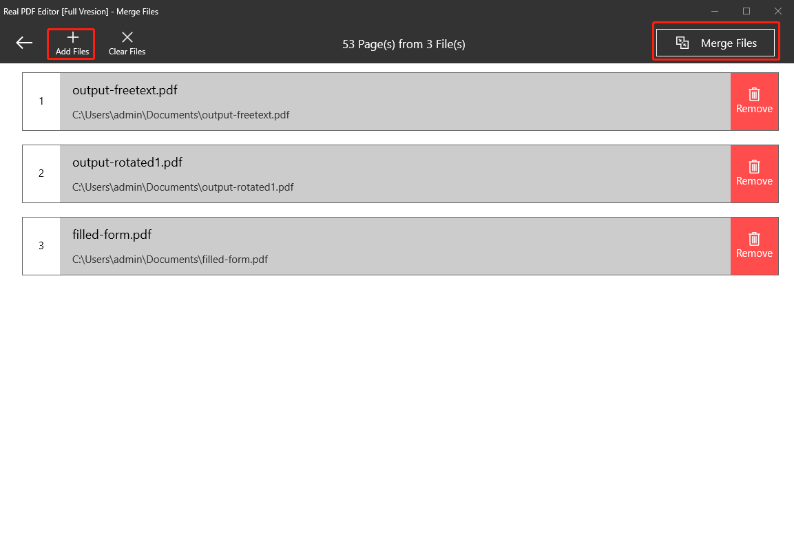 Real PDF Editor PLUS Online Tutorial – Page 5 – Xiaoya's Lab