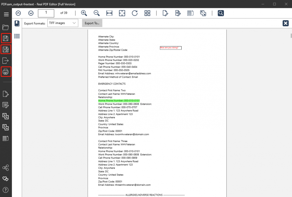 Real PDF Editor Online Tutorial – Page 6 – Xiaoya's Lab