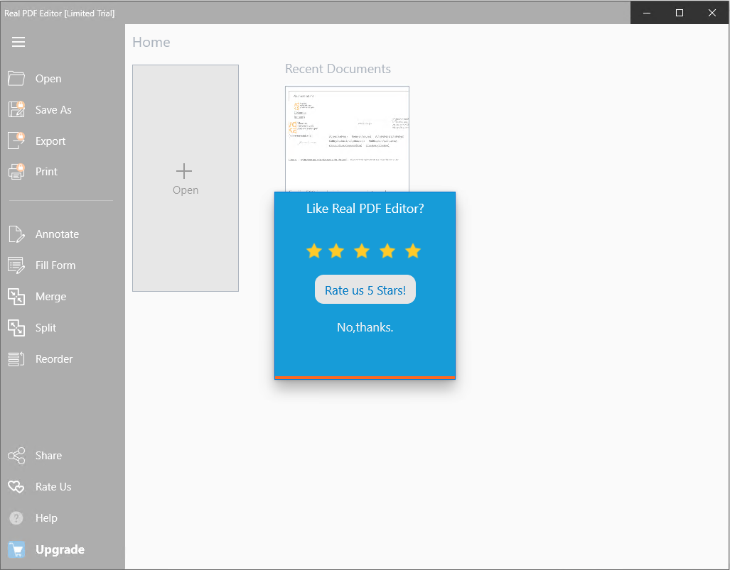 Real PDF Editor – Xiaoya's Lab