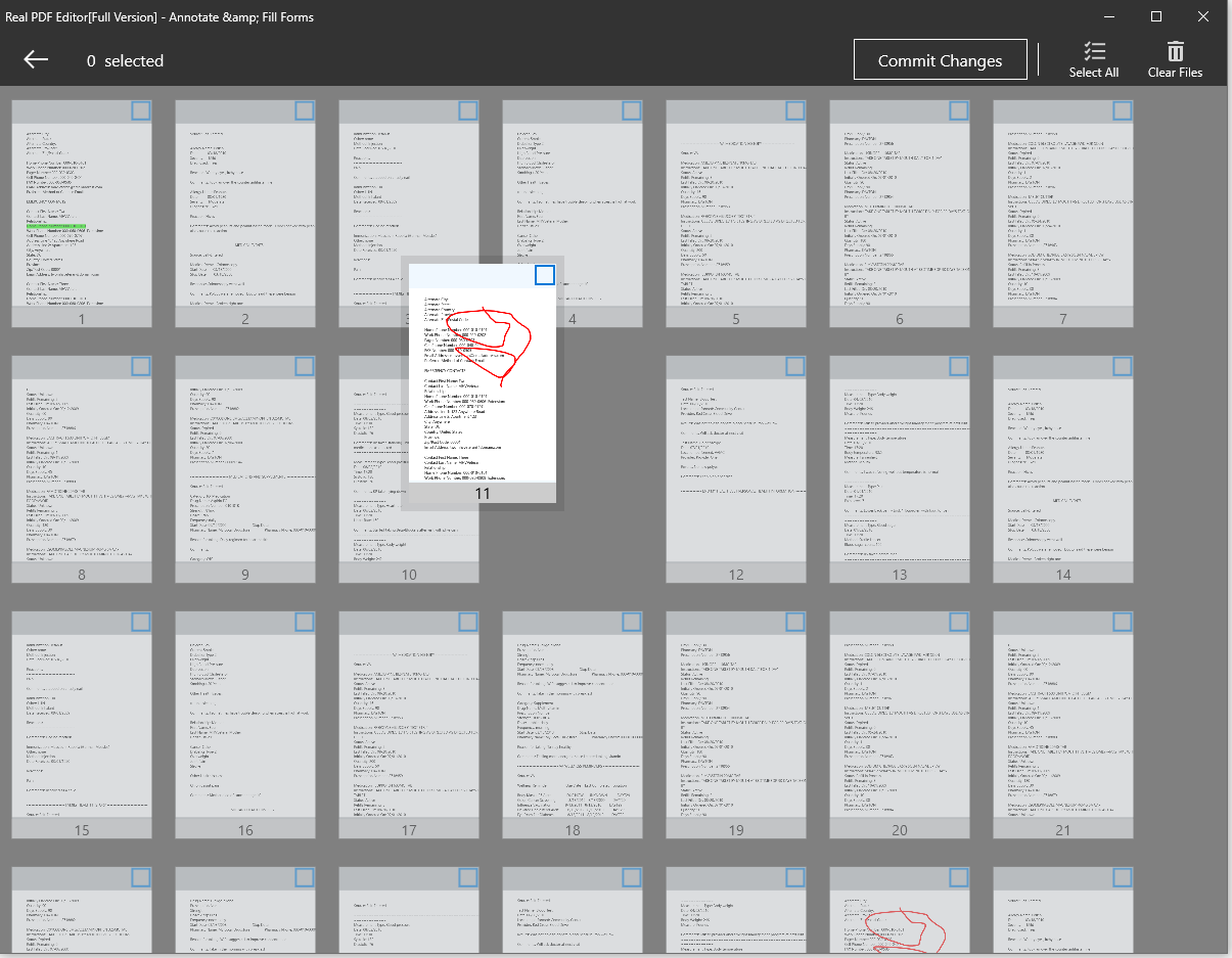 How to reorder pages in a PDF file – Xiaoya's Lab