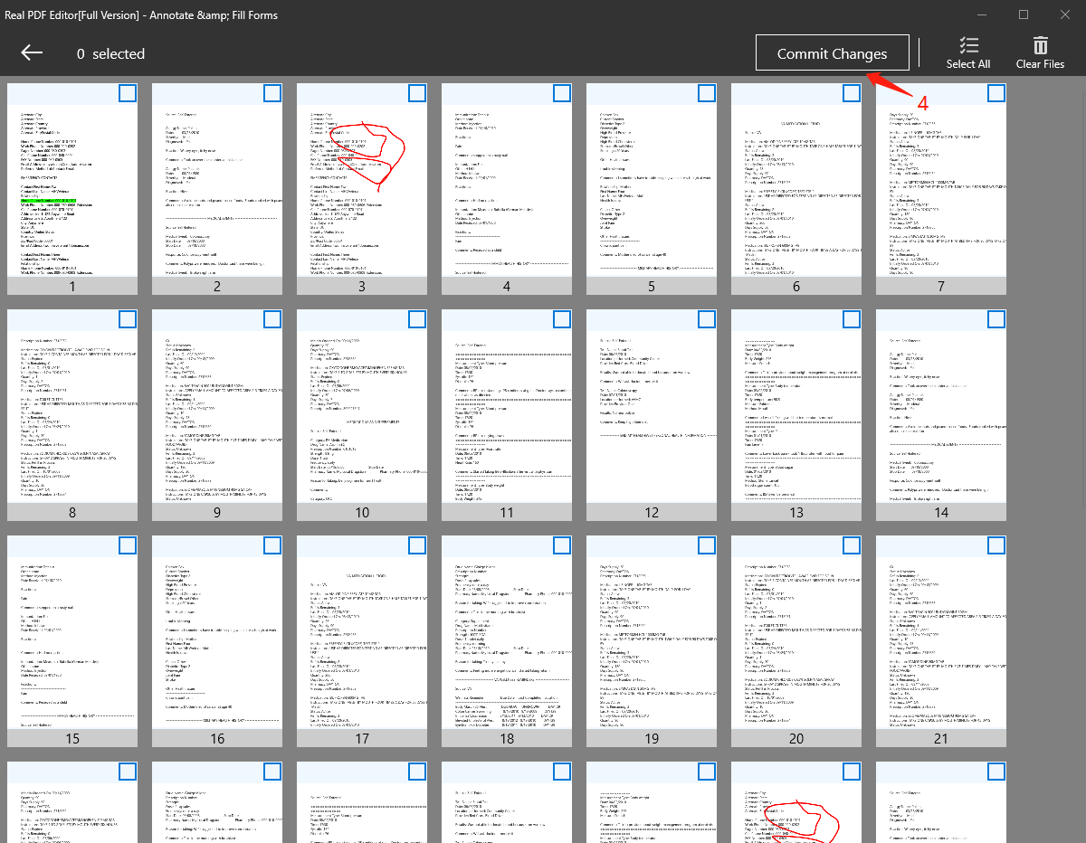 How to reorder pages in a PDF file – Xiaoya's Lab