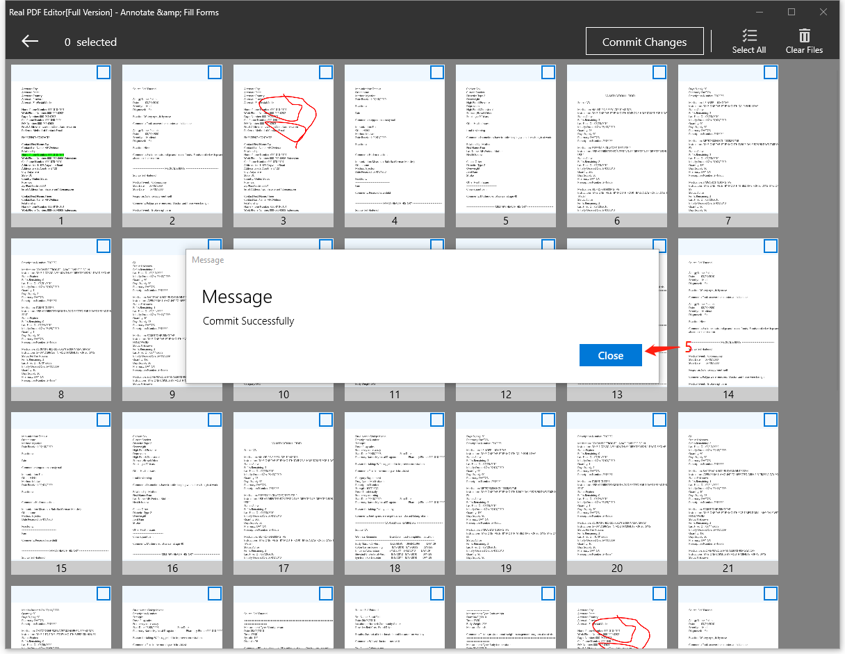 How to reorder pages in a PDF file – Xiaoya's Lab