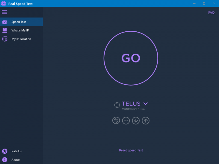 Real Speed Test – Xiaoya's Lab