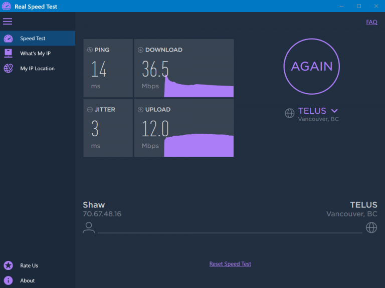 Real Speed Test Online Tutorial – Page 2 – Xiaoya's Lab