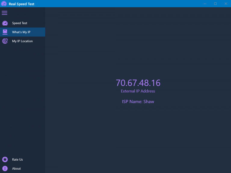 Real Speed Test V2.X Online Tutorial – Page 4 – Xiaoya's Lab