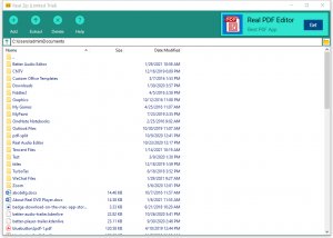 Real Zip (Pro) Online Tutorial – Xiaoya's Lab