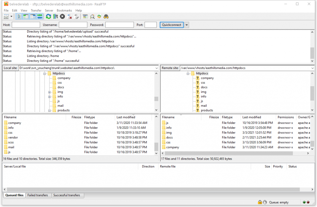 RealFTP Online Tutorial – Page 3 – Xiaoya's Lab RealFTP Online Tutorial – Page 3 – Xiaoya's Lab