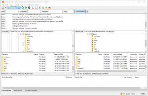 RealFTP – Xiaoya's Lab