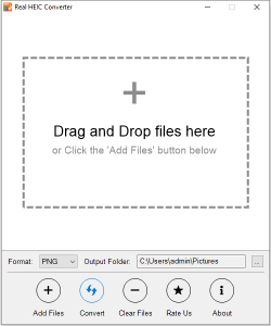 Real HEIC Converter Quick Start Guide – Xiaoya's Lab