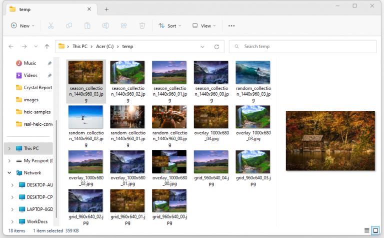 Real HEIC to JPG Converter /Pro Quick Start Guide – Page 4 – Xiaoya's Lab