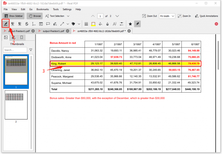 Real PDF Editor PLUS – Xiaoya's Lab