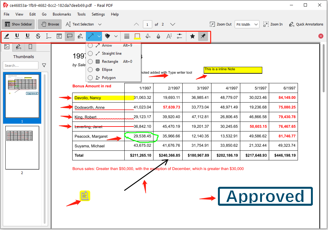 Real PDF Editor PLUS Online Tutorial – Page 4 – Xiaoya's Lab
