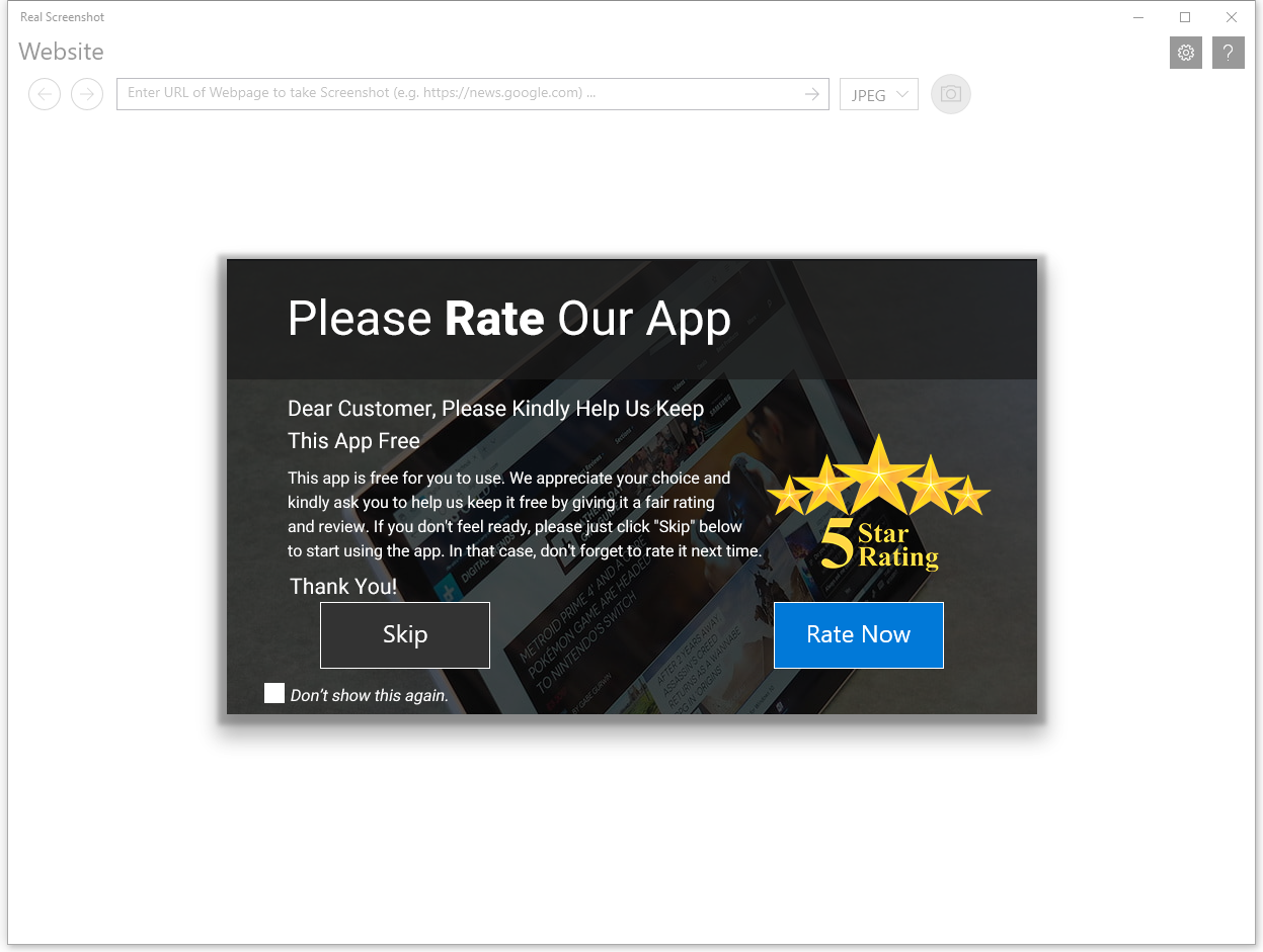 Real Screenshot – Xiaoya's Lab