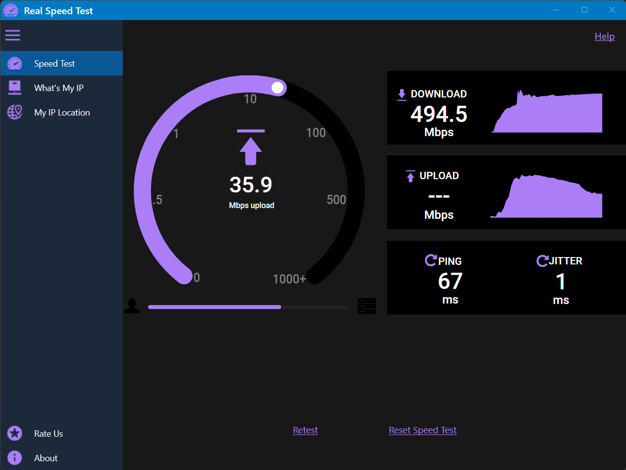 Real Speed Test Online Tutorial – Page 2 – Xiaoya's Lab