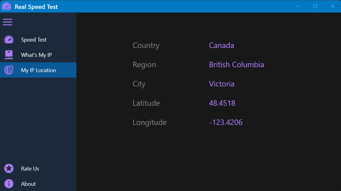 Real Speed Test Online Tutorial – Page 4 – Xiaoya's Lab