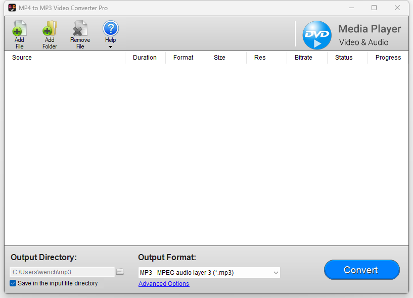 MP4 to MP3 Video Converter Pro Online Tutorial – Xiaoya's Lab MP4 to MP3 Video Converter Pro Online Tutorial – Xiaoya's Lab