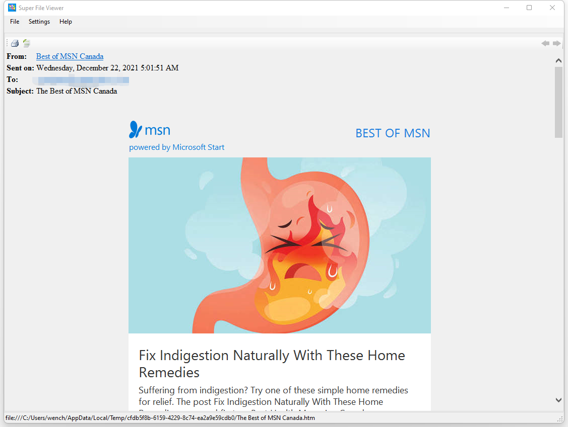 Super File Viewer Online Tutorial – Page 9 – Xiaoya's Lab