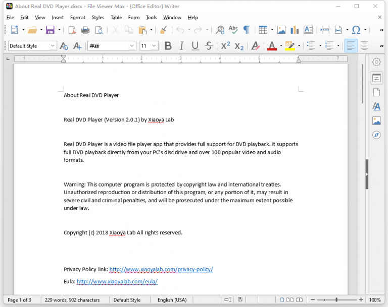 File Viewer Max Online Tutorial – Page 3 – Xiaoya's Lab