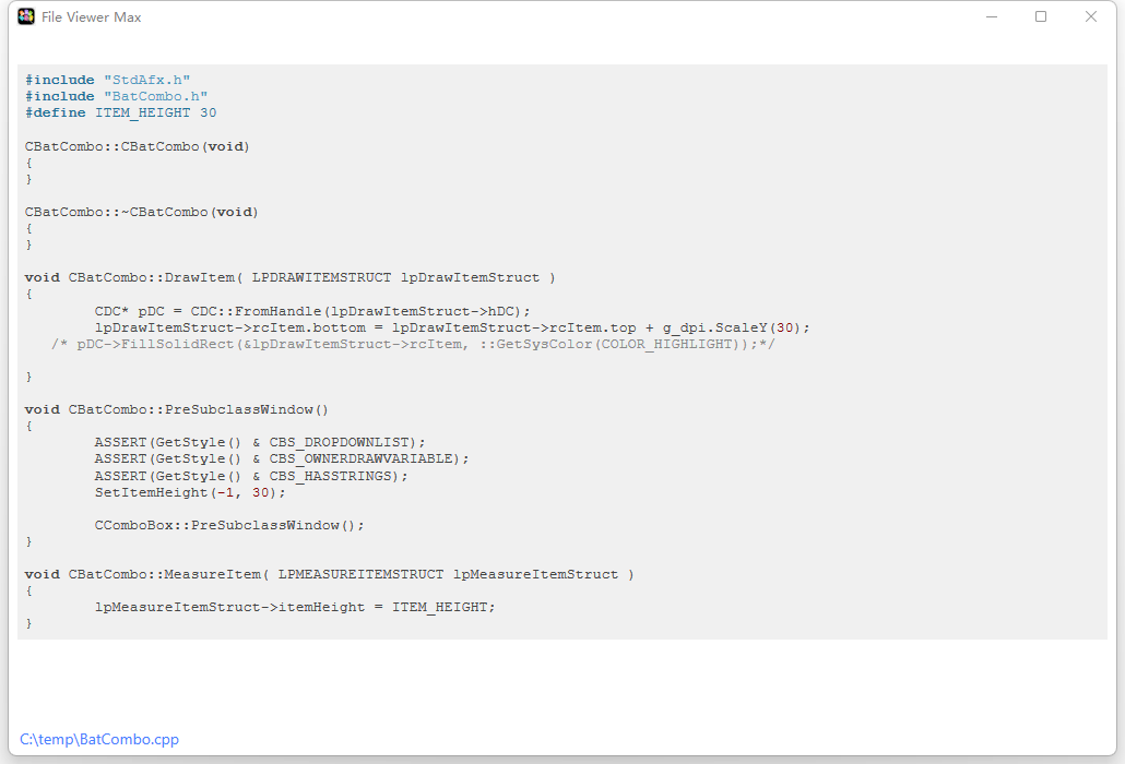 File Viewer Max Online Tutorial – Page 10 – Xiaoya's Lab