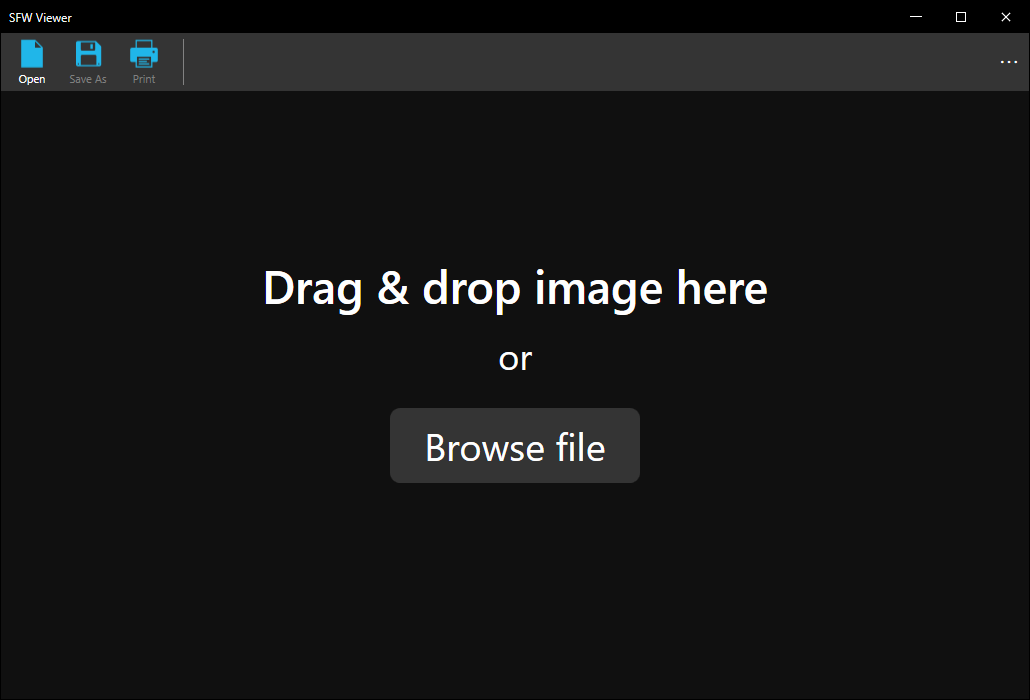 SFW Viewer Online Tutorial – Xiaoya's Lab