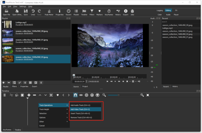 Compress Video PLUS Online Tutorial – Page 3 – Xiaoya's Lab