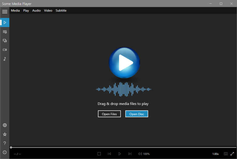 Some Media Player Online Tutorial Xiaoya S Lab