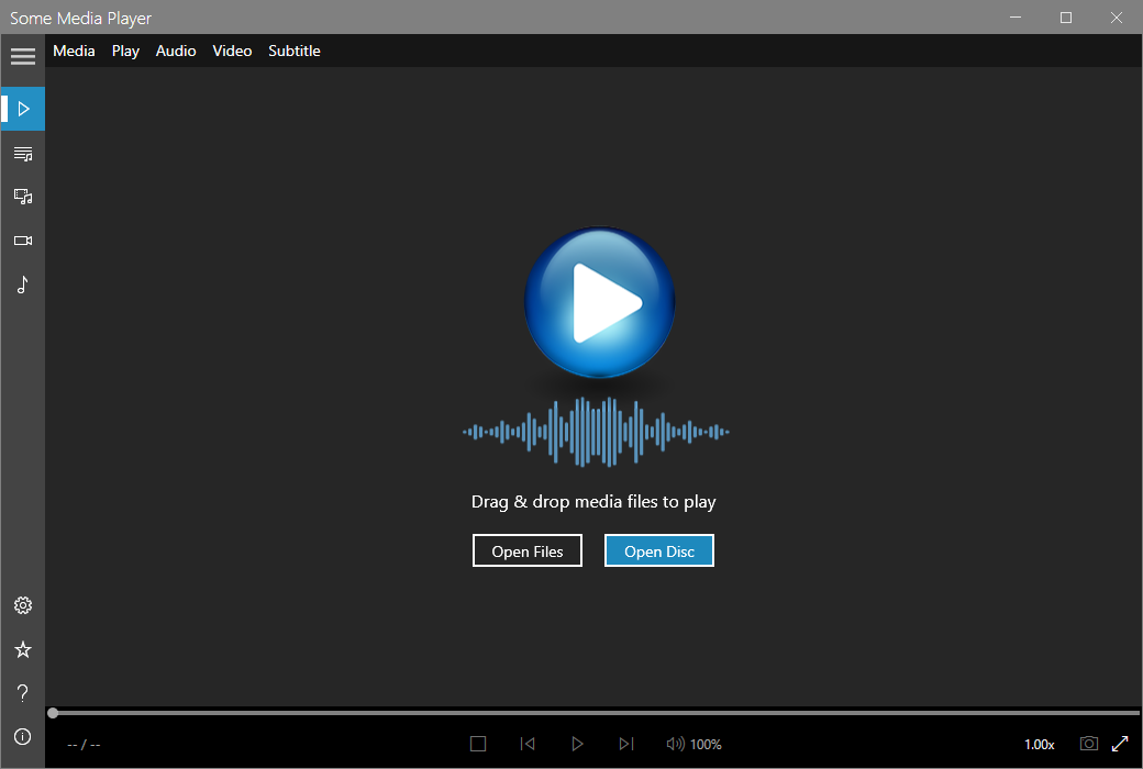 Some Media Player Online Tutorial – Xiaoya's Lab