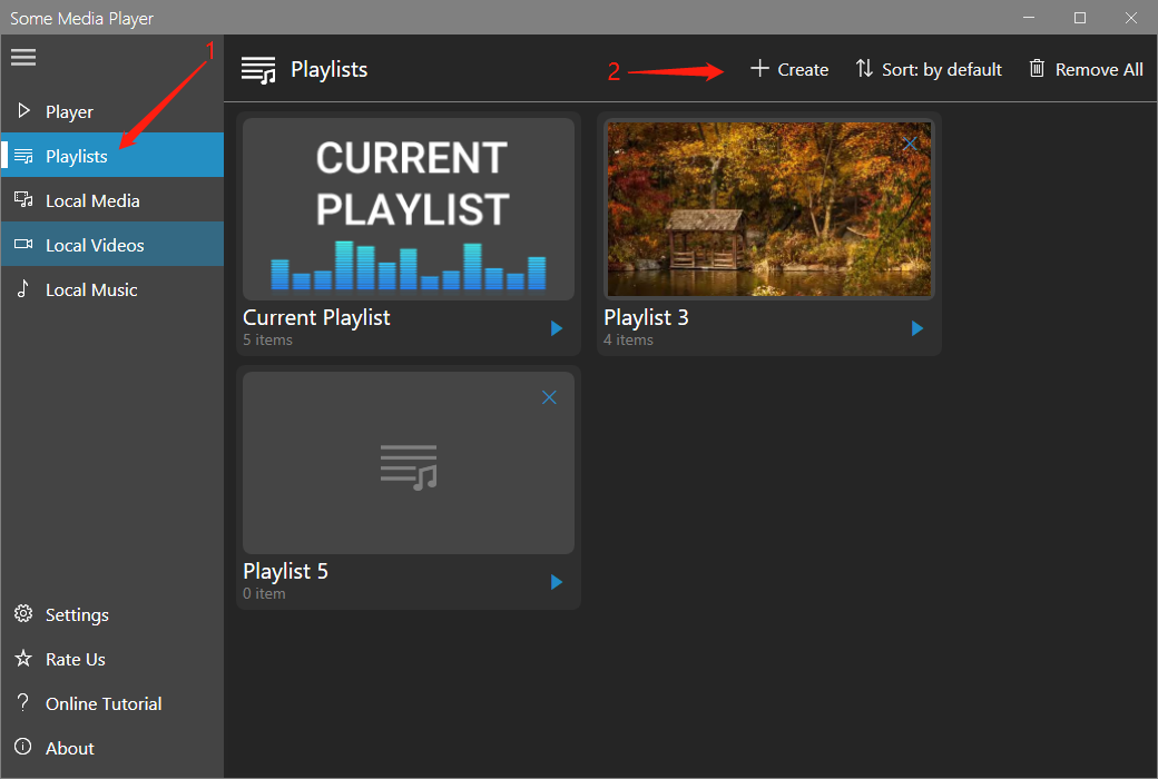 Some Media Player Online Tutorial – Page 3 – Xiaoya's Lab