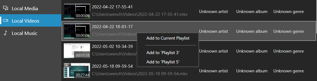 Some Media Player Online Tutorial – Page 3 – Xiaoya's Lab