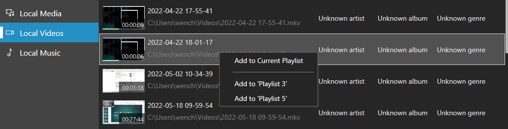 Some Media Player Online Tutorial – Page 3 – Xiaoya's Lab