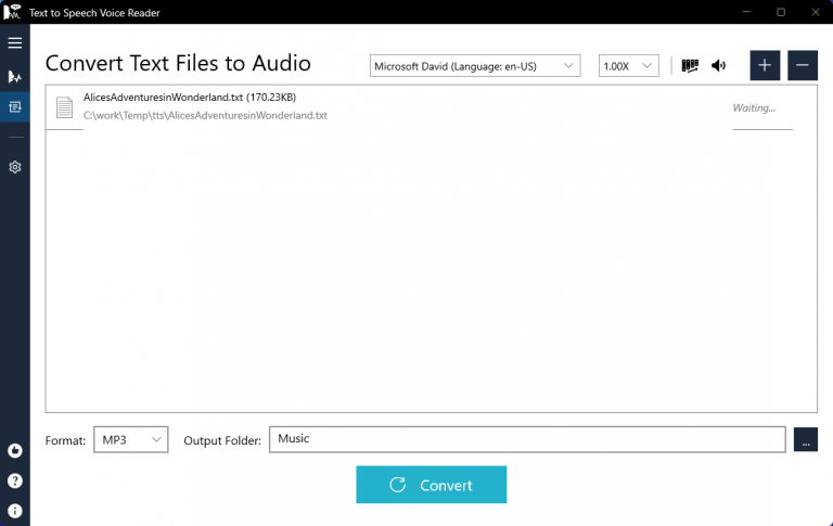 Text to Speech Voice Reader Online Tutorial – Page 5 – Xiaoya's Lab