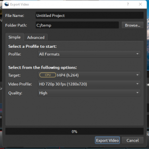 Video Editor Max Online Tutorial – Page 5 – Xiaoya's Lab