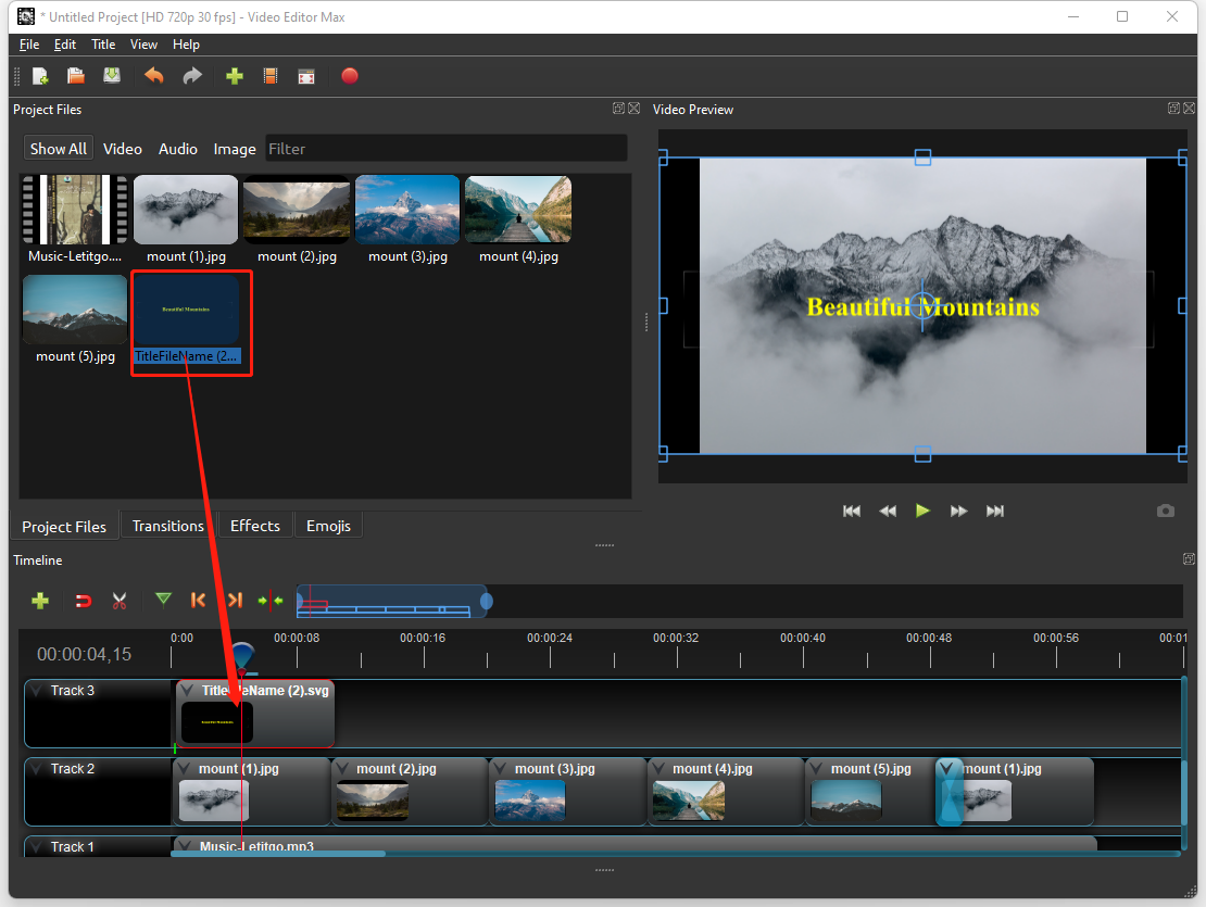 Video Editor Max Online Tutorial – Page 6 – Xiaoya's Lab